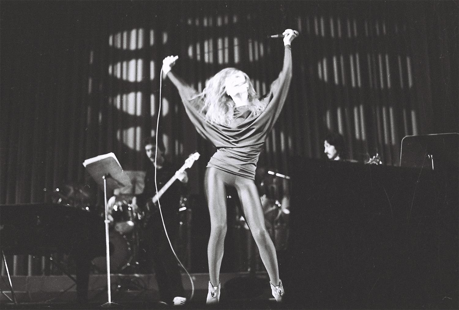 Trbin foto album: Josipa Lisac - IN Medija