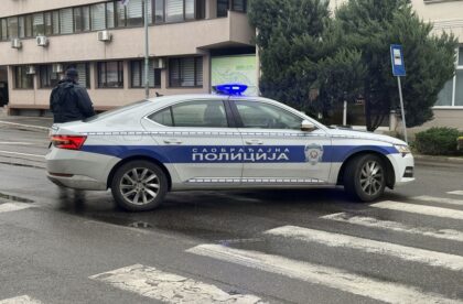 MUP najavio pojačanu kontrolu vozača dvotočkaša od 1. do 7. juna - IN ...