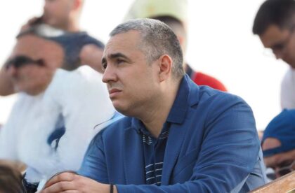 FK Železničar: Ognjen Bandulaja napustio predsedničku funkciju posle 11 ...