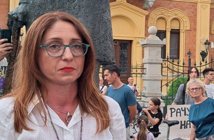 Marija Vasić podnela krivičnu prijavu protiv Miloša Vučevića - IN Medija